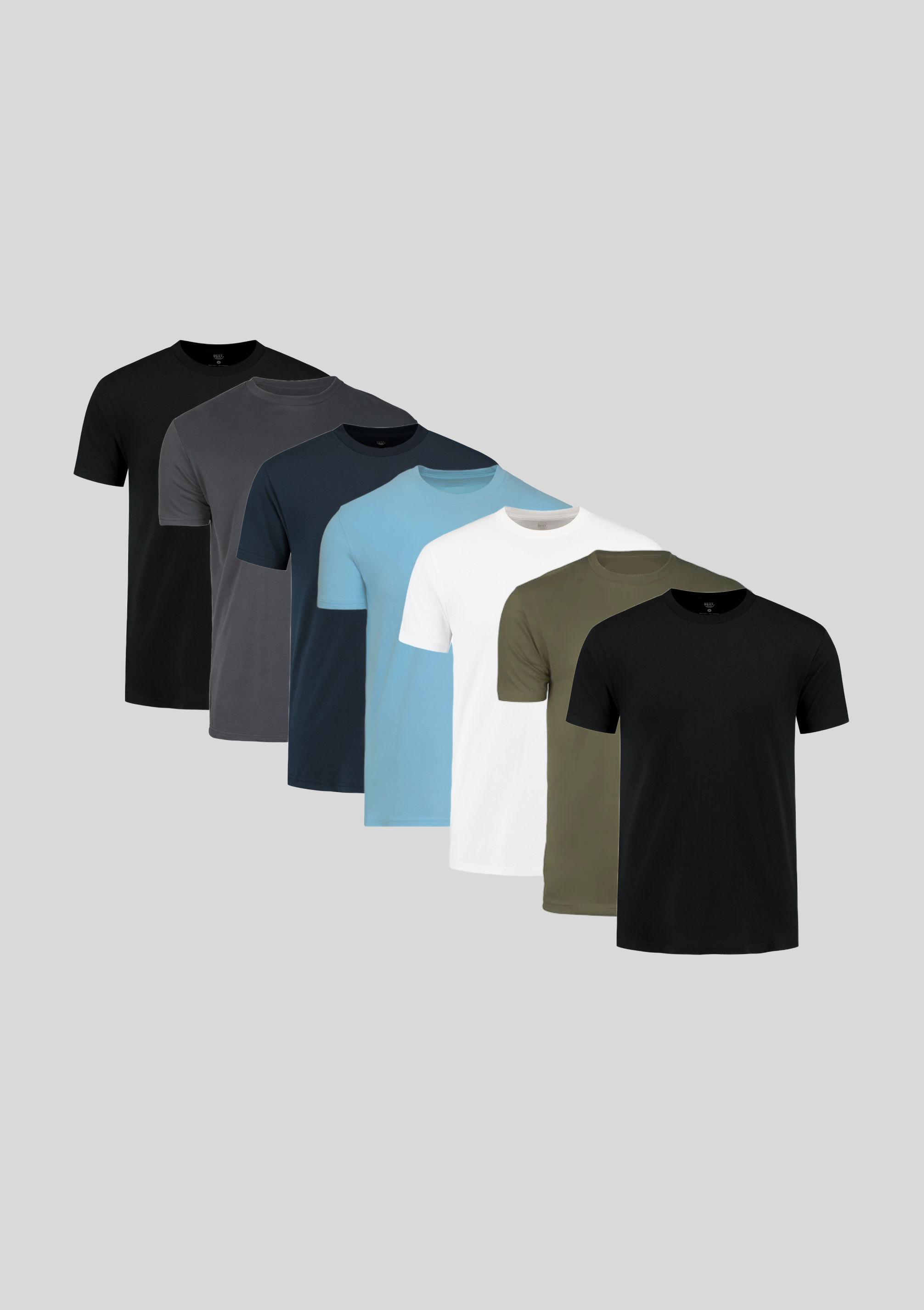 Crew Necks Collection Page